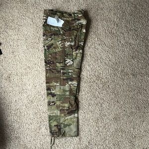 Propper | Pants | Ocp 8pocket Mens Ocp Uniform Trousers Button Fly ...